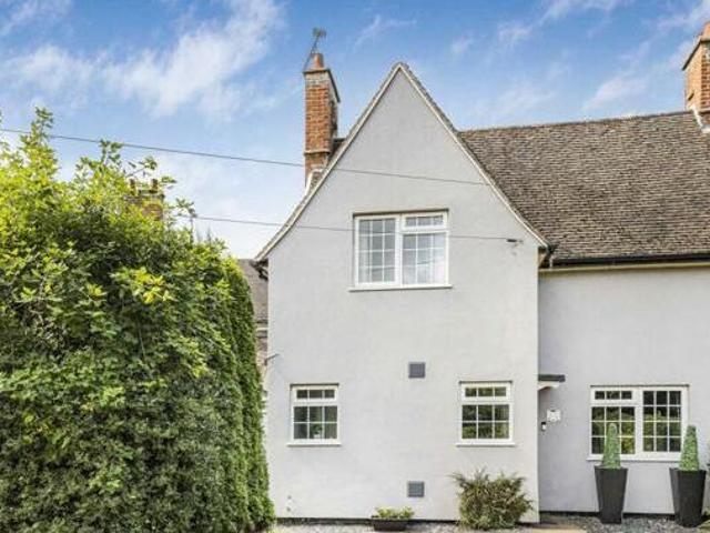 Woodside, Rickling Green, 3 Bedroom Semi detached
