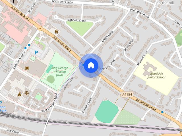 Woodside Road, Amersham