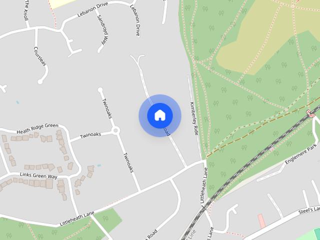 Woodside Road, Cobham, Surrey, KT11