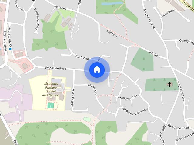 Woodside Road, Ketley