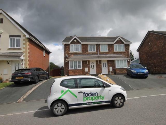 Woodside Road, Ketley TF1, 3 bed semi detached house to rent, £1,095 pcm | PrimeLocation