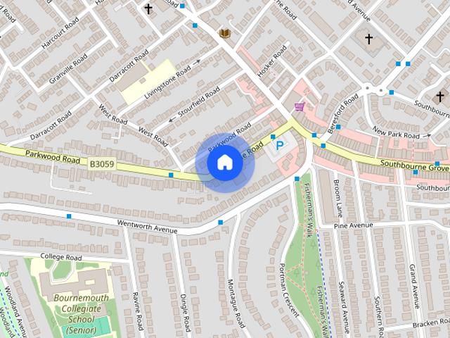 Woodside Road, Southbourne, Bournemouth