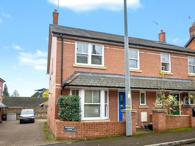 Woodstock Court, Woodstock Road, Taunton, Somerset TA1, 4 bed end terrace house to rent, £1,600 pcm | PrimeLocation