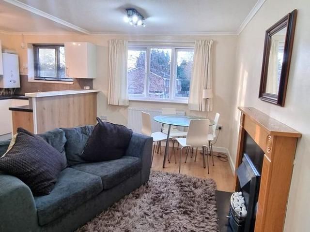Woodstock Avenue, Nottingham, NG7