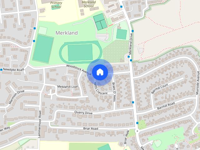 Woodstock Avenue, Kirkintilloch