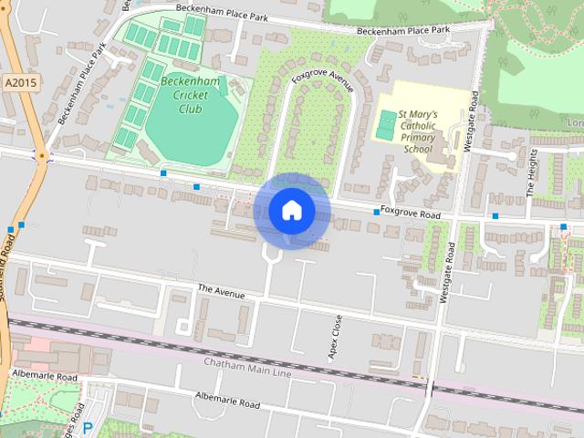 Woodstock Gardens Beckenham BR3