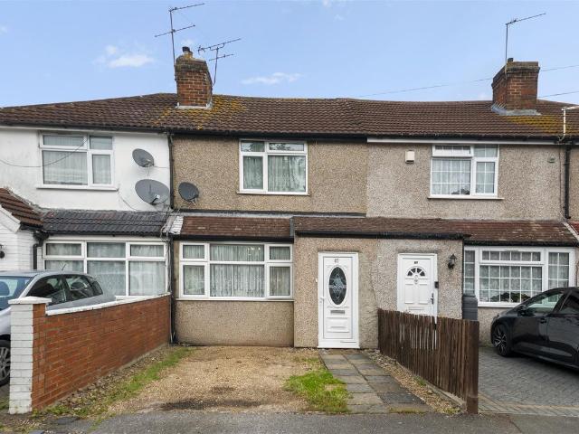 Woodstock Gardens, Hayes UB4, 2 bed terraced house to rent, £1,900 pcm | PrimeLocation
