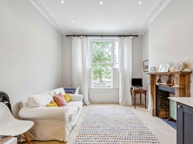 Woodstock Grove, W12, London