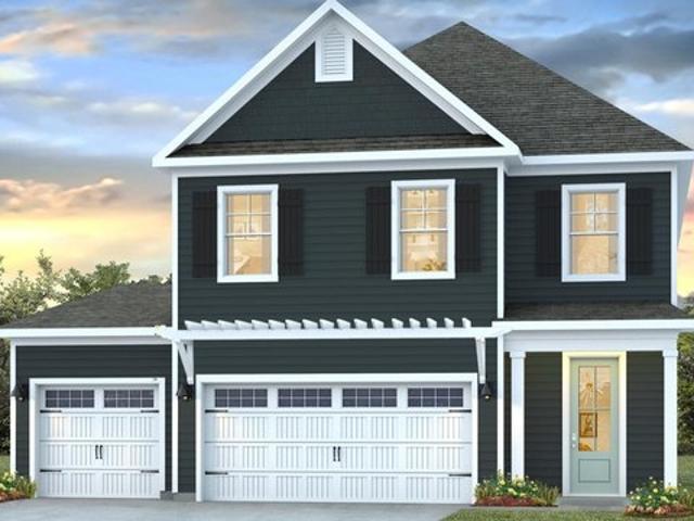 WOODSTOCK Plan The Highlands at Cedar Hill Landing Community