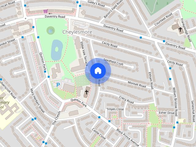 Woodstock Road, Cheylesmore, Coventry, CV3