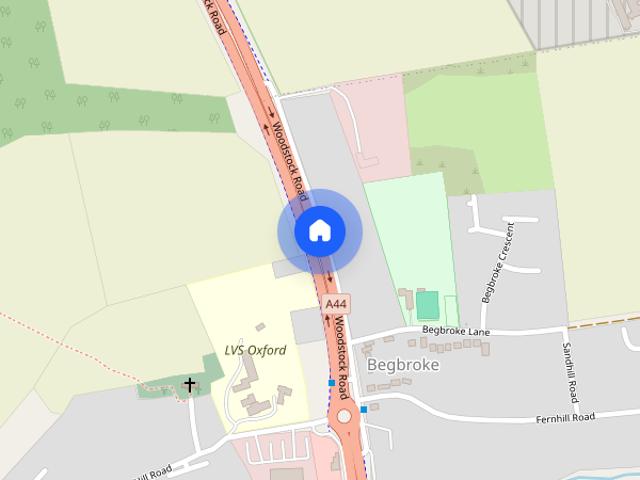 Woodstock Road East, Begbroke, Kidlington, OX5