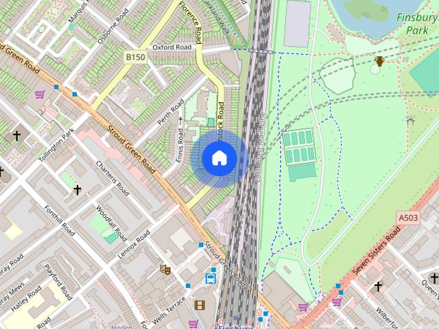 Woodstock Road, LONDON, N4 3ET
