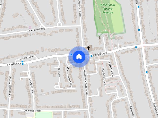 Woodstock Road North, St Albans, AL1