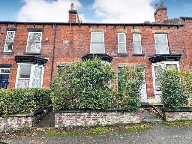 Woodstock Road, Sheffield 2 bed terraced house to rent £1,075 pcm £248 pw