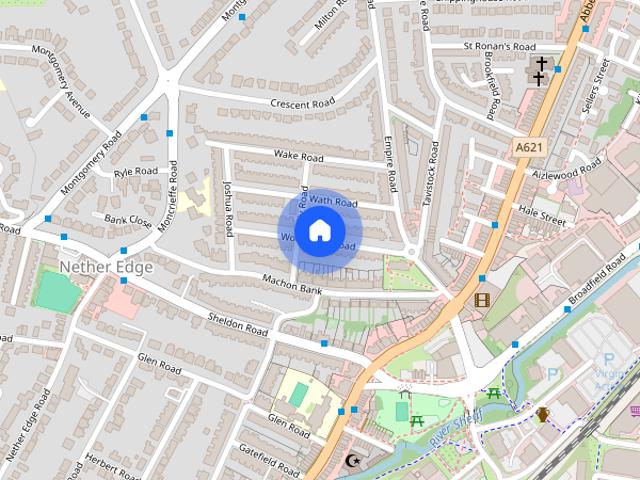Woodstock Road, Sheffield