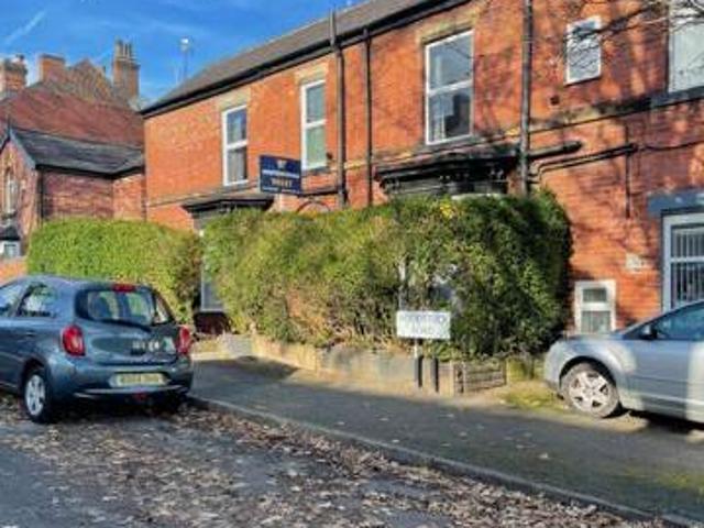 Woodstock Road, Sheffield, 5 Bedroom End