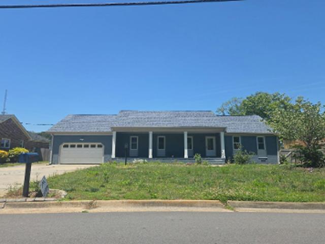 Woodstock Rd
