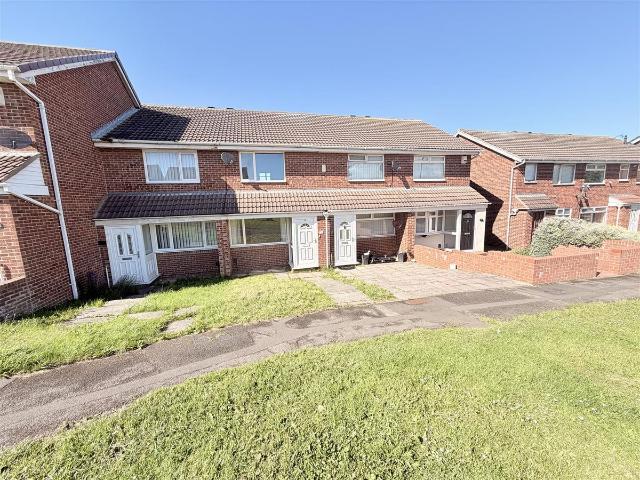 Woodstock Way, Clavering, Hartlepool TS27, 2 bed terraced house to rent, £675 pcm | PrimeLocation