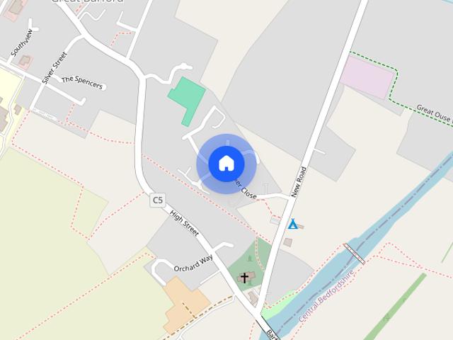 Woodpecker Close, Great Barford, Bedfordshire