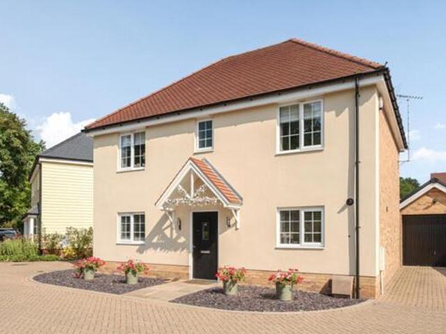 Woodpecker Close, Halstead, 4 Bedroom Detached