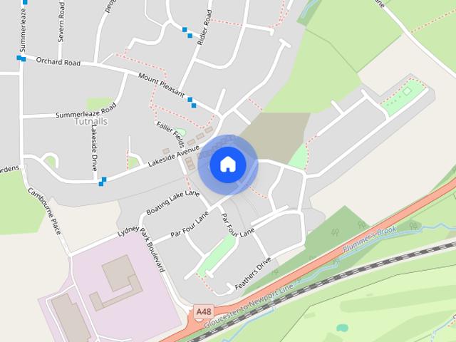 Woodpecker Close, Lydney