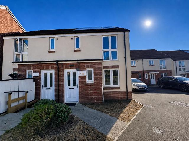 Woodpecker Close, Lydney GL15, 2 bed semi detached house to rent, £1,100 pcm | PrimeLocation