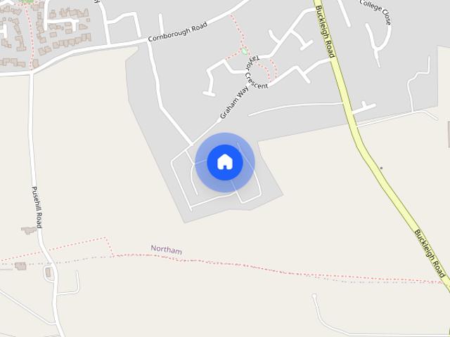 Woodpecker Close, Westward Ho!