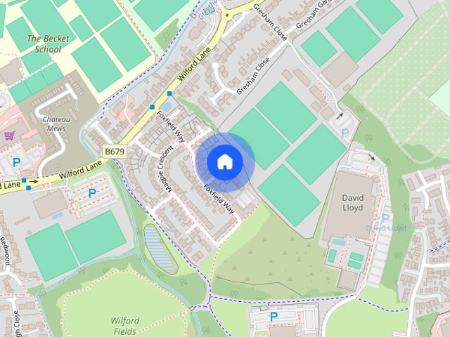 Woodpecker Close, West Bridgford, NG2