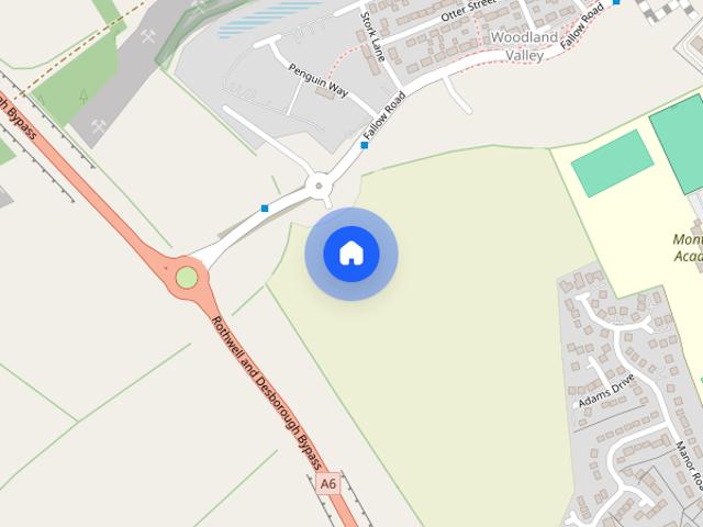 Woodpecker Drive, Rothwell, Northants, NN14 6GQ