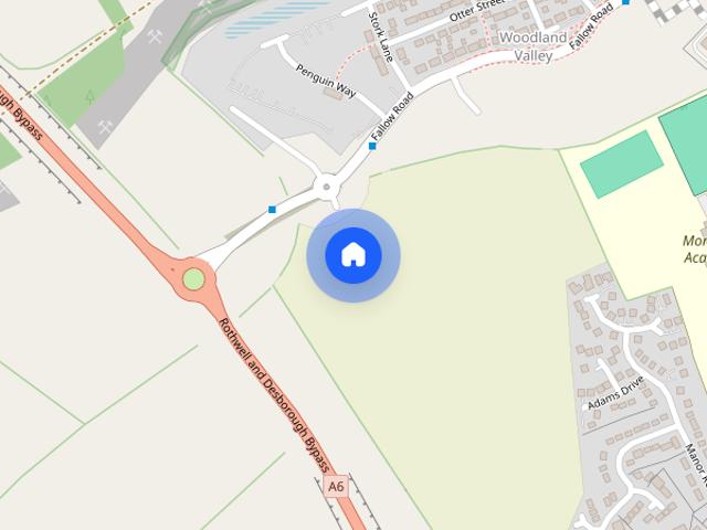 Woodpecker Drive, Rothwell, Northants, NN14 6GQ