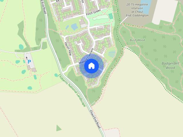 Woodpecker Edge, Caddington, Luton, LU1