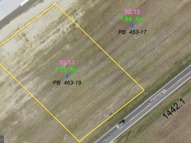 Woodpecker Rd Lot 4, Seaford, DE 19973