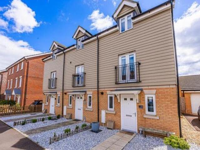 Woodpecker Way, Costessey, 4 Bedroom Semi detached