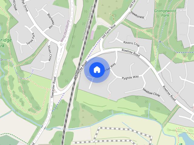 Woodpecker Way, East Hunsbury, NN4 0QP