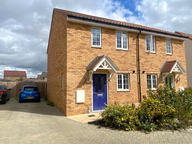 Woodpecker Way, Kirby Cross CO13, 2 bed semi detached house to rent, £1,275 pcm | PrimeLocation