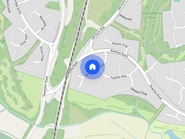 Woodpecker Way, Northampton