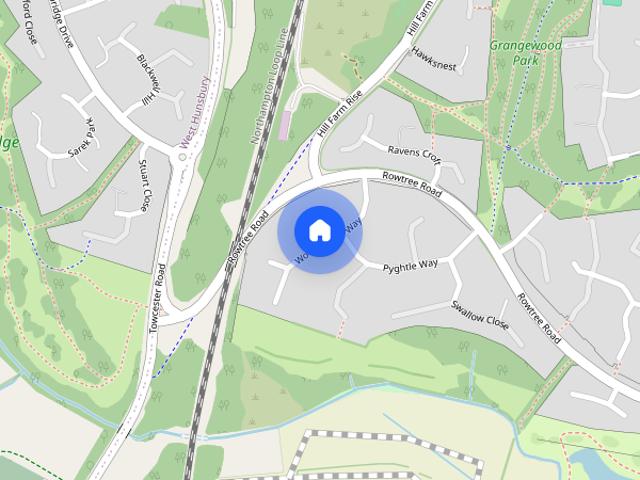 Woodpecker Way, Northampton NN4