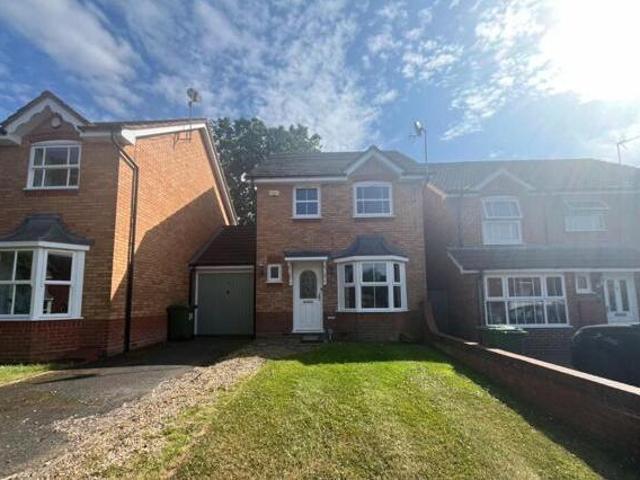 Woodperry Avenue, Solihull, 3 Bedroom Detached