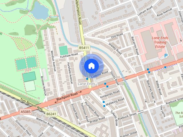 Woodplumpton Road, Preston, PR2