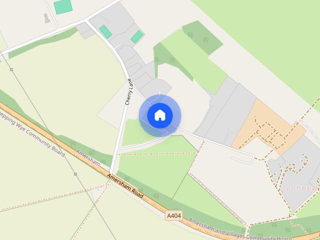Woodrow, Amersham, Buckinghamshire, HP7
