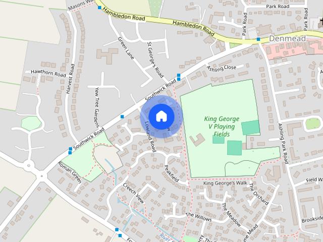 Woodrow, Denmead