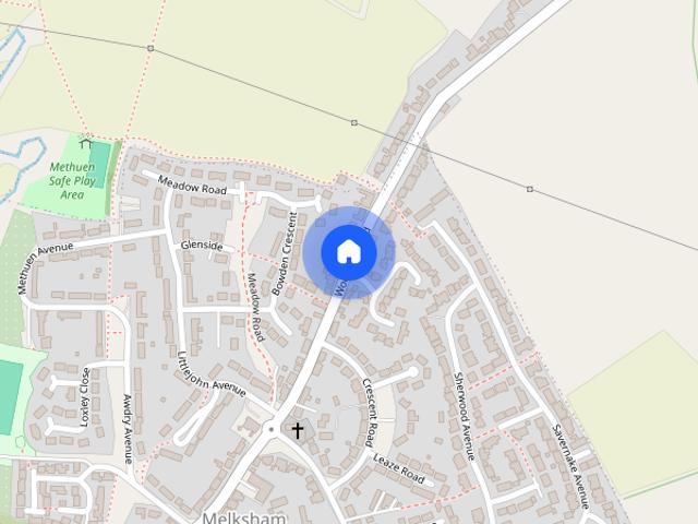 Woodrow Road, Melksham