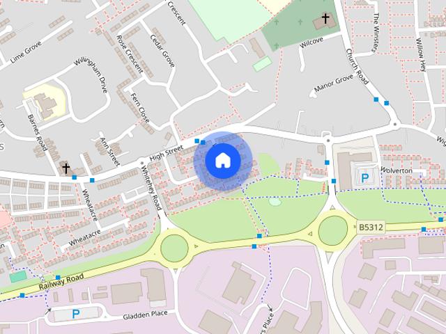 Woodrow, Skelmersdale, WN8 8AH