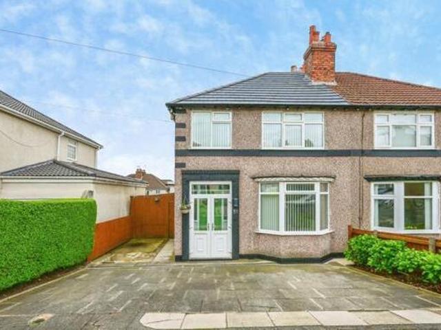 Woodrock Road, Liverpool, 3 Bedroom Semi detached