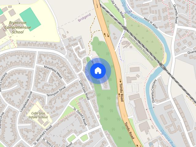 Woodridge, Bridgend, CF31 4PE