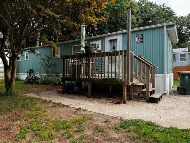 Woodridge Dr, Burrillville, Home For Sale