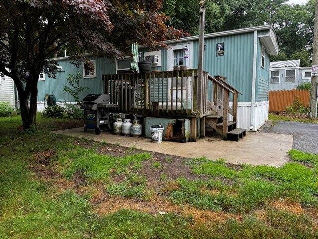 Woodridge Dr, Burrillville, Home For Sale