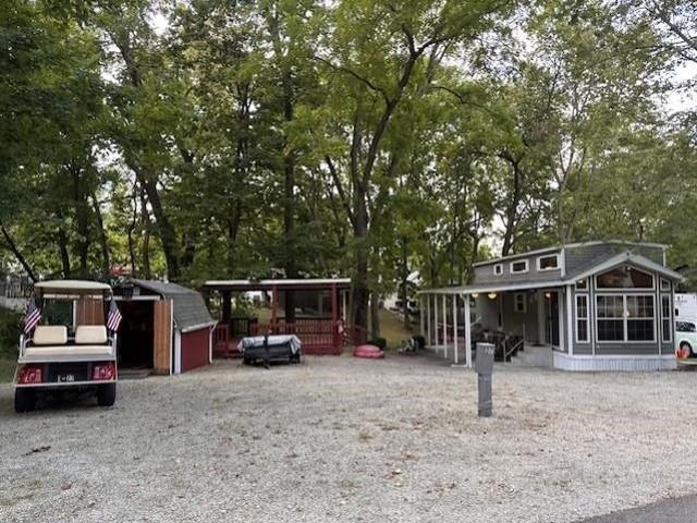 Woodridge Lots 27 & 28, Liberty, IN 47353