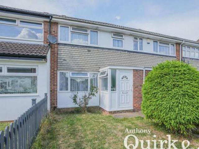 Woodrush Way, Romford, 3 Bedroom Terraced