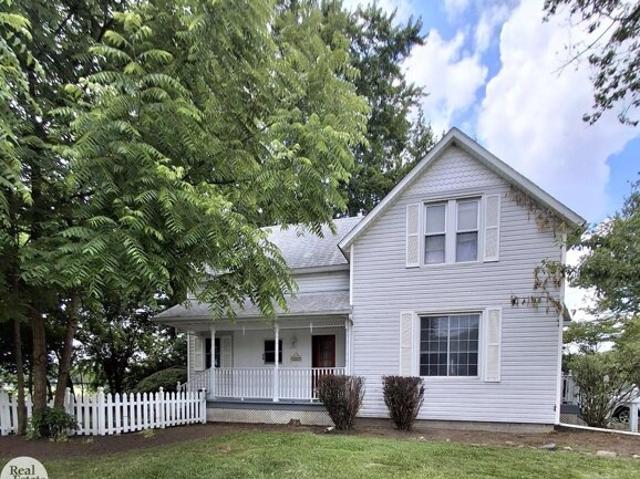 Woodworth St, Marine City, Home For Sale
